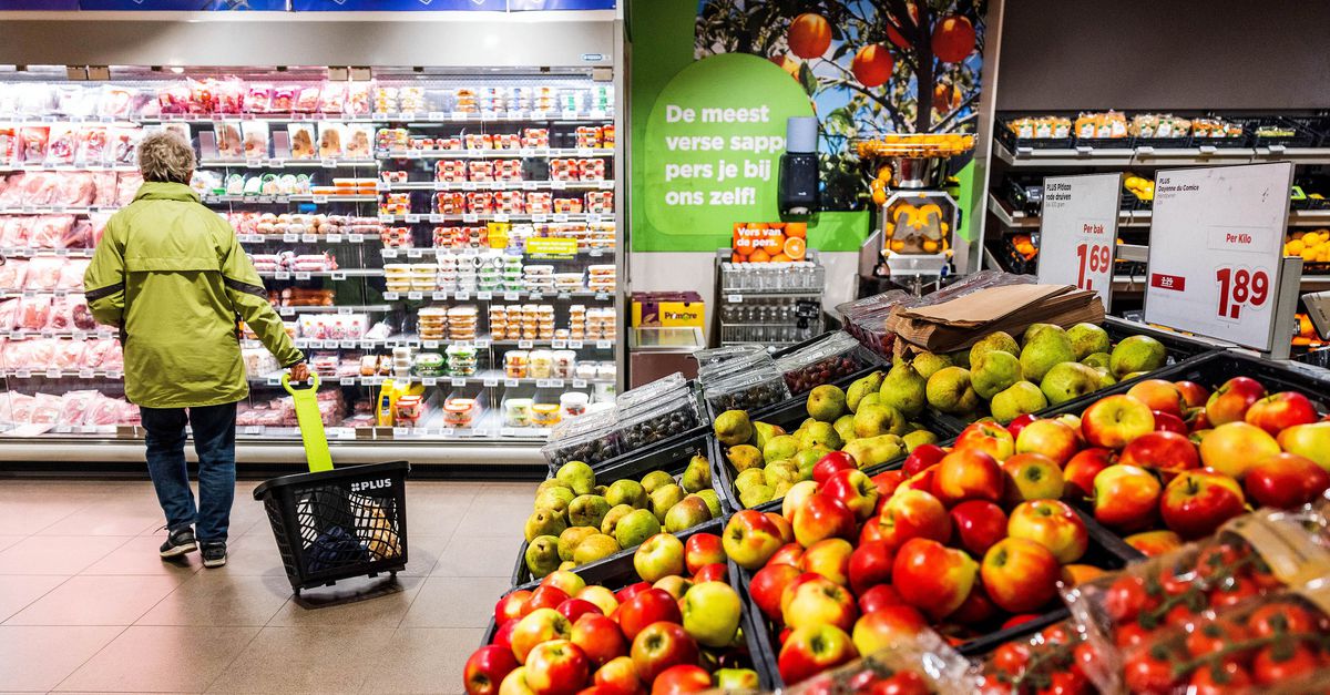 Inflatie in Nederland lager dan 10 procent, voor het eerst sinds juni - NRC