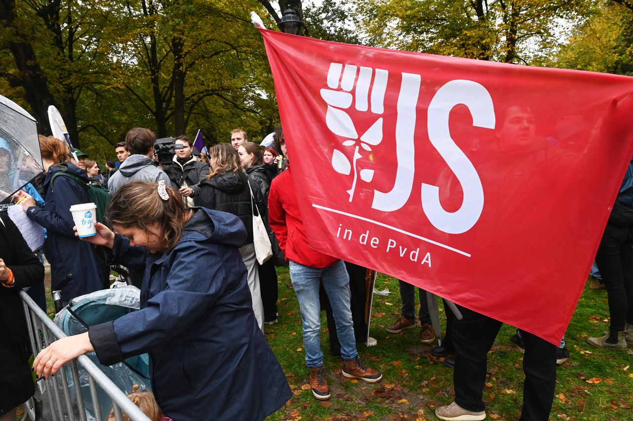Jonge Socialisten doet aangifte van fraude tegen zes oud-bestuursleden ...