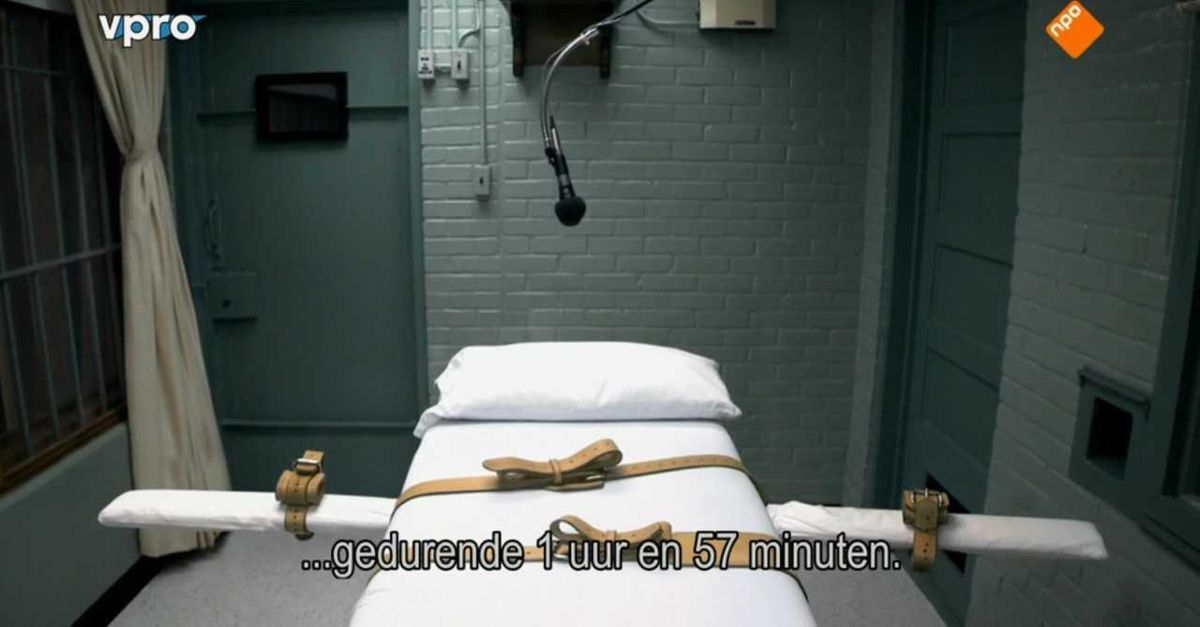 Tv-recensie | De houdbaarheidsdatum van de doodstraf - NRC