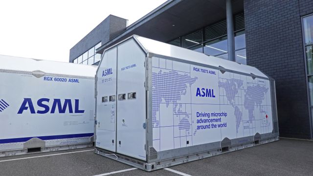 Drie jaar gevangenis voor Russische medewerker die spioneerde bij ASML en NXP - NRC