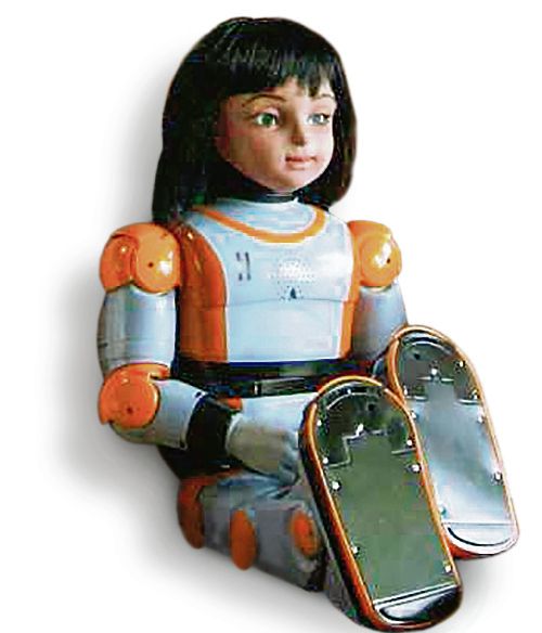 Zorgrobots Ze worden onze mantelzorgers. - NRC