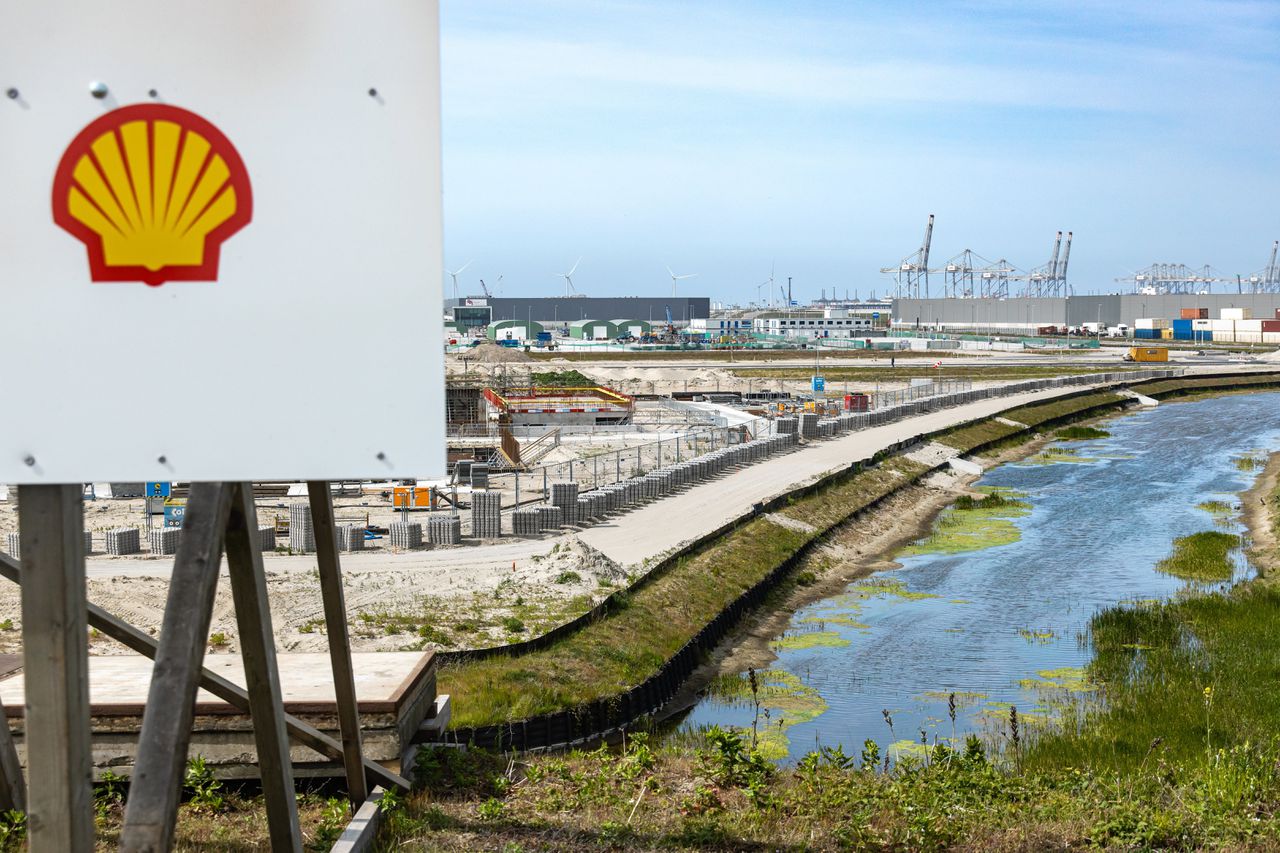 Shell stoot duurzame dochter af: te weinig winst - NRC