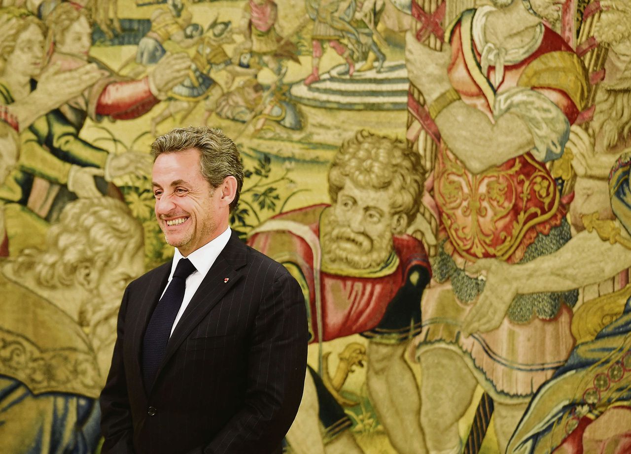 Zelfs Sarko kan rechts niet redden - NRC