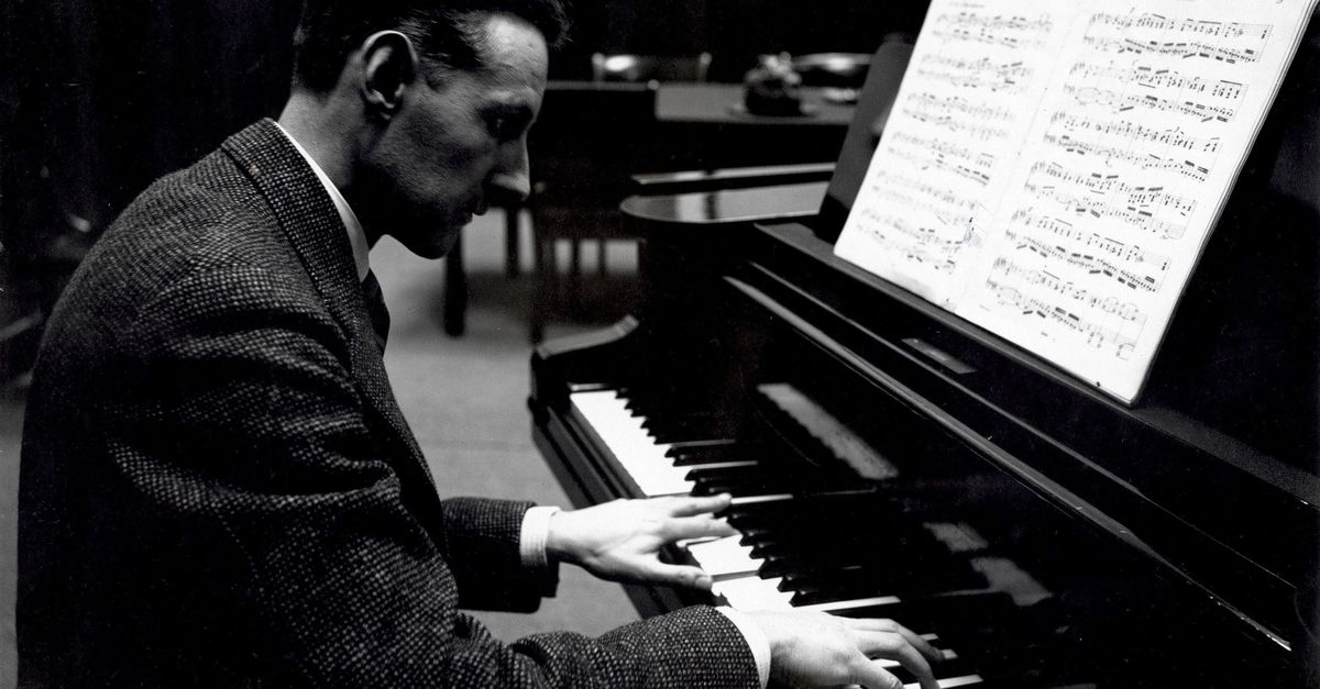 De Nederlandse componist Pijper deed zijn best, maar Mahler kreeg hij ...