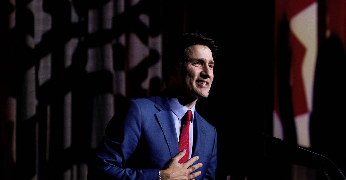 Trudeau stapt op. Na zijn doorbraak als mondiaal progressief boegbeeld ...