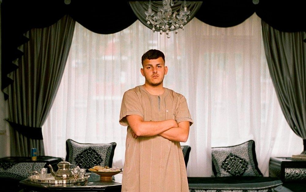 Ashafar onderstreept zijn kwaliteiten als rapper - NRC