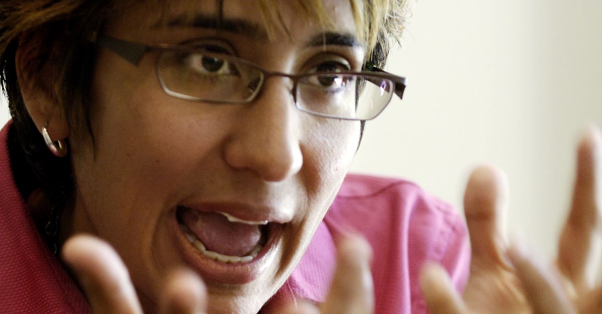 De stelling van Irshad Manji: islam is gebaat bij keiharde ...