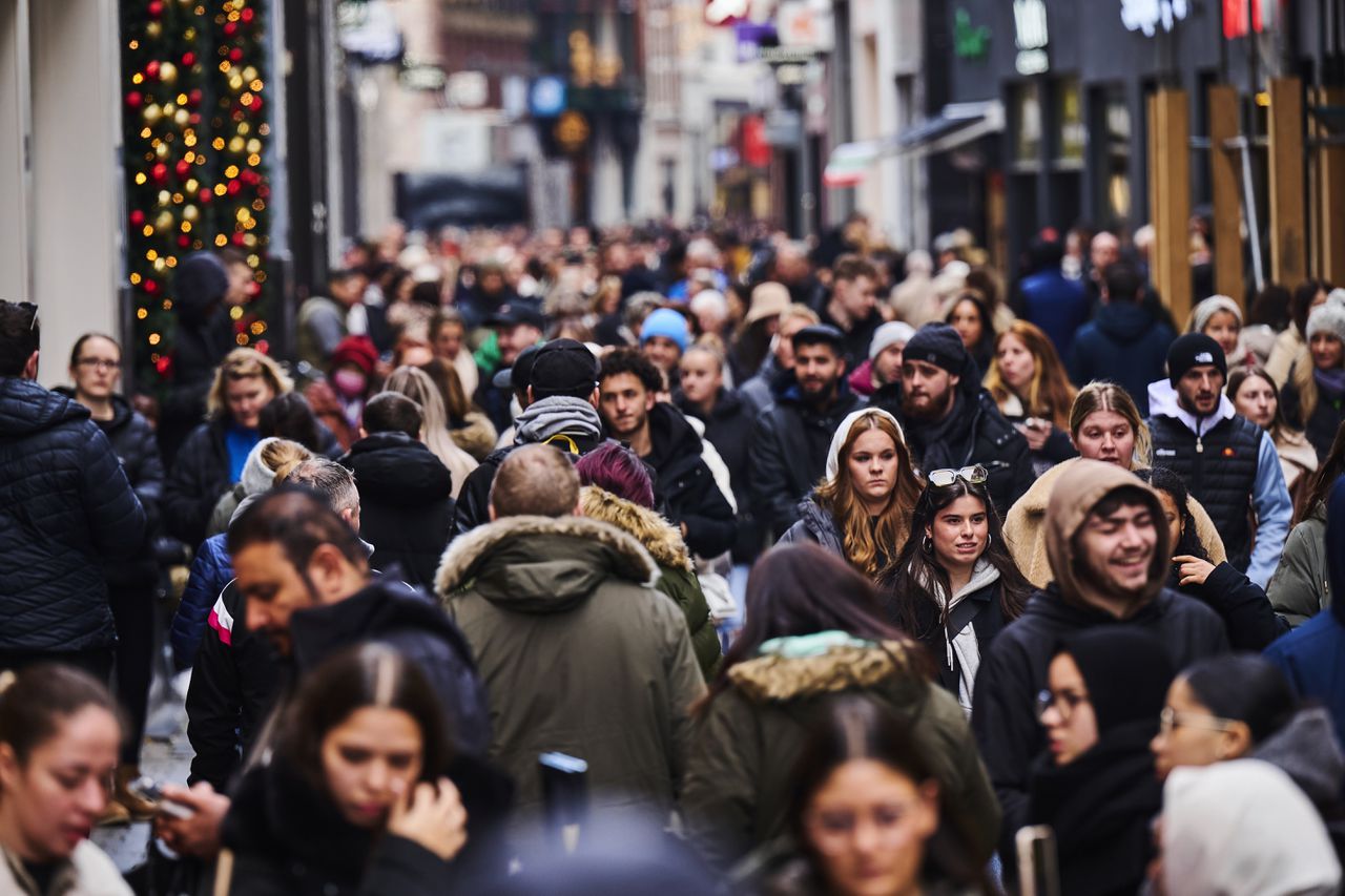 CBS: bevolking groeit minder snel dan voorheen, negentien miljoen ...