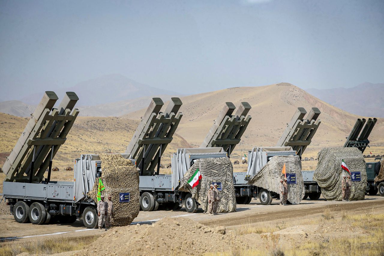 Iran claimt hypersonische raket te hebben ontwikkeld - NRC