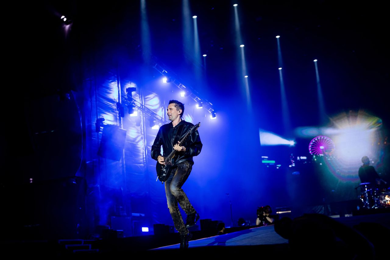 Muse is vermakelijk in het kleine Carré - maar niet zo speciaal als ...