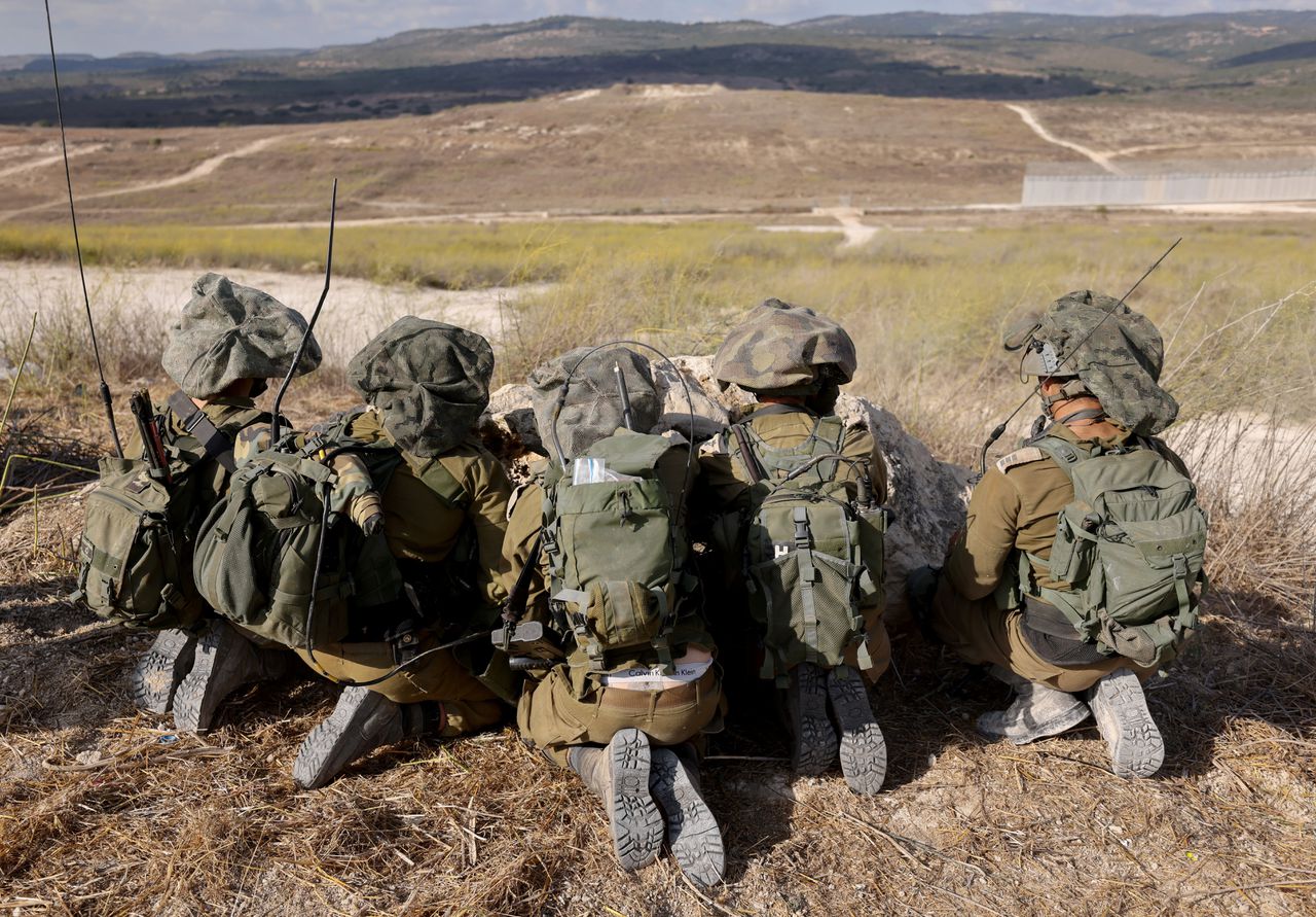 Israël voert luchtaanvallen uit op militaire doelwitten in Syrië - NRC