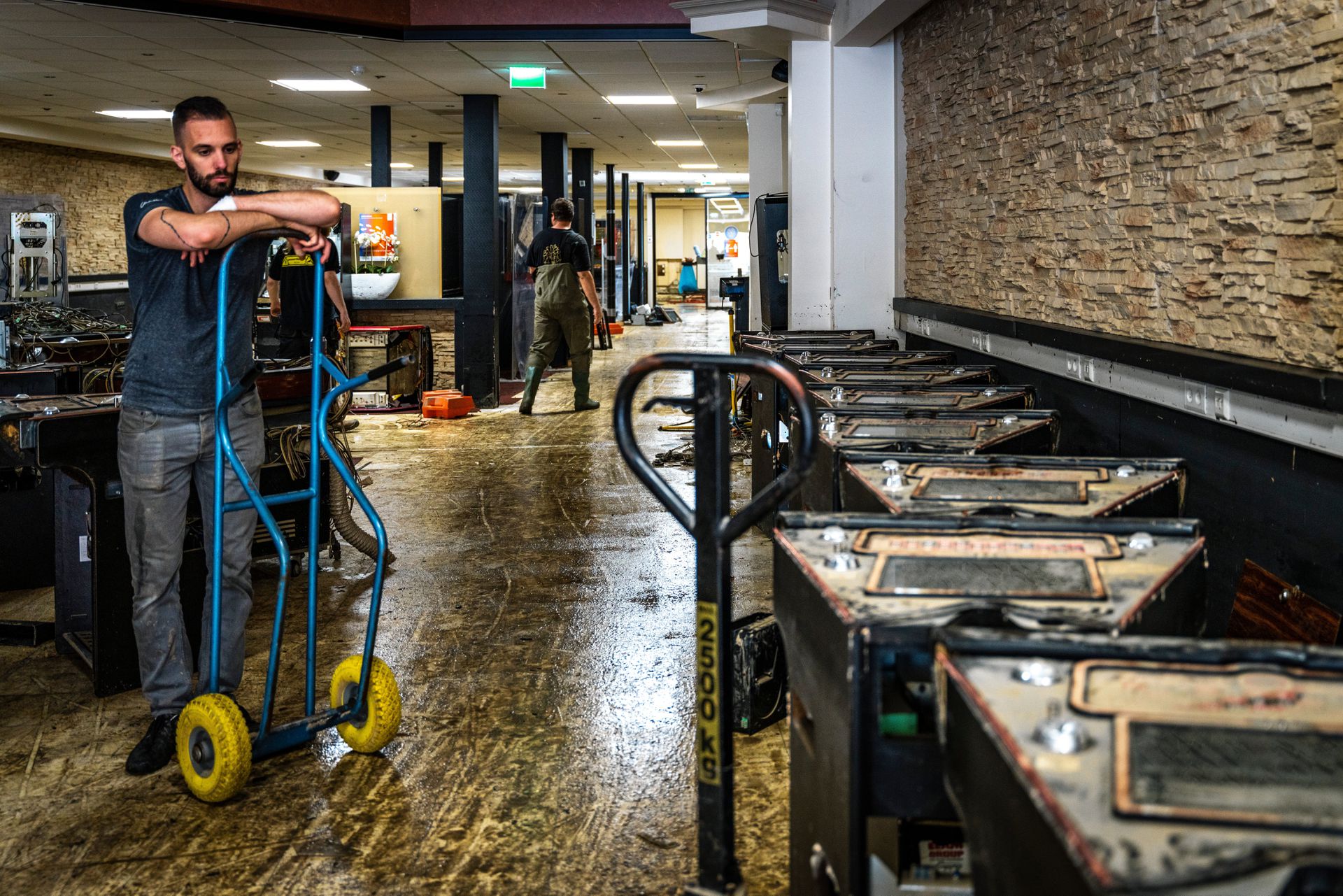 Toezichthouder DNB: maak klimaatschade beter verzekerbaar - NRC