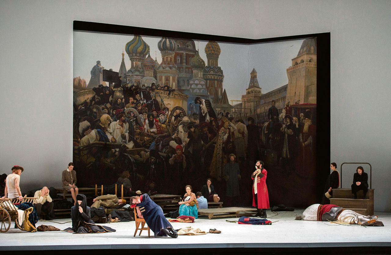 Veel meer dan folklore - NRC