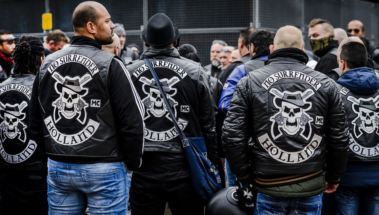 No Surrender Mc Logo