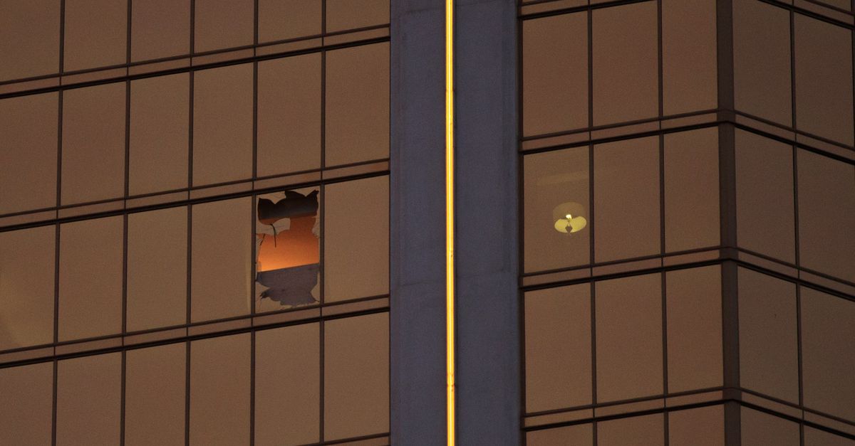 Schutter ‘Las Vegas’ hing camera’s op buiten zijn hotelkamer - NRC