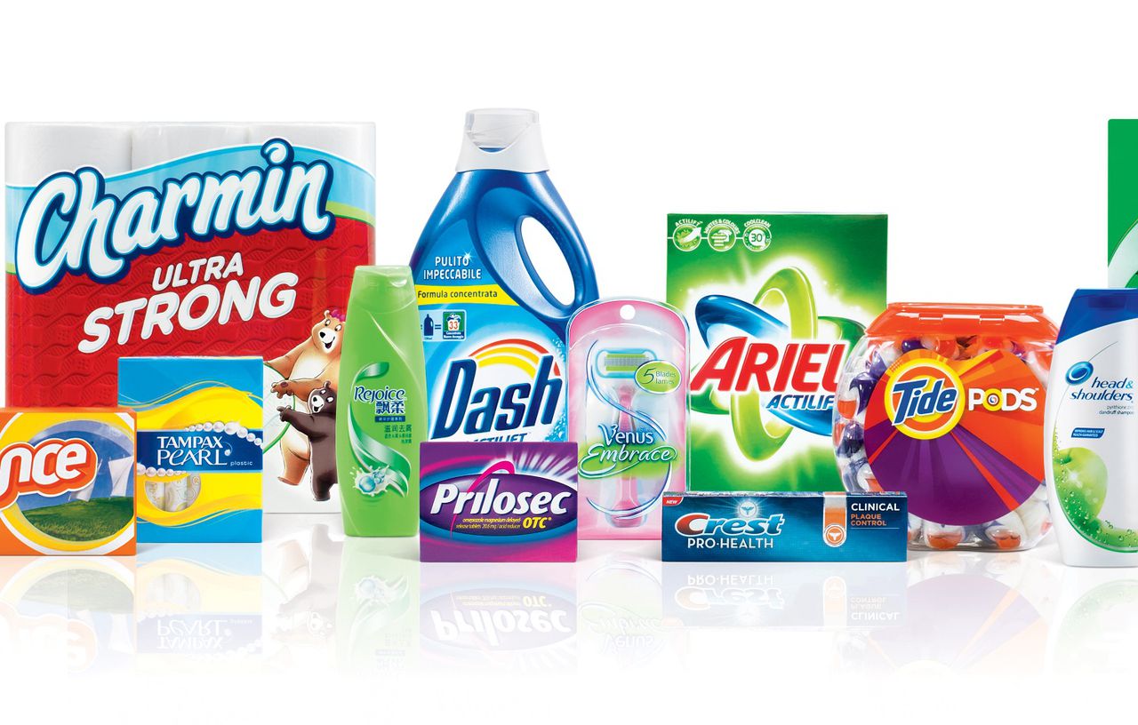 Dit moet de nieuwe topman van Procter & Gamble gaan doen - NRC