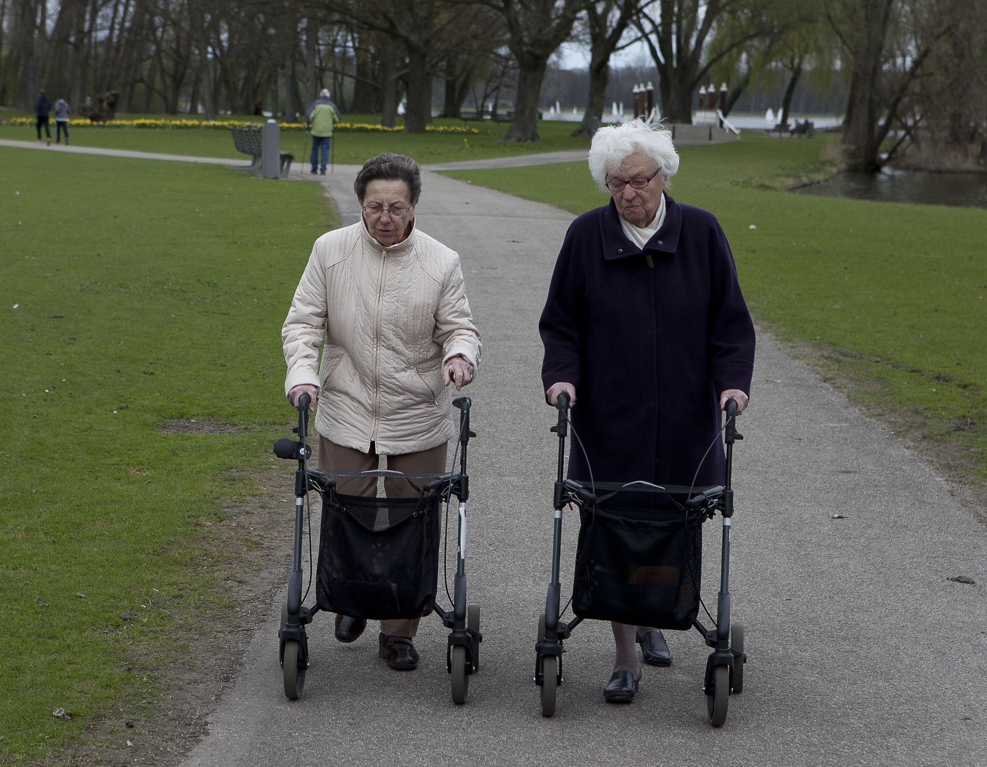 Run op rollators door maatregel in Lenteakkoord - NRC