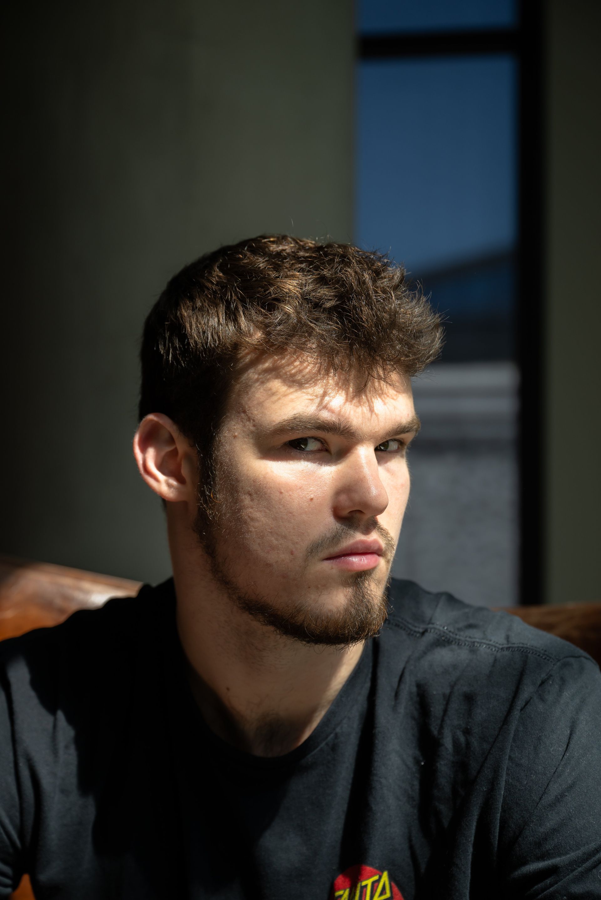 Alleen zijn vader zag de potentie van NBA-ster Quinten Post - NRC