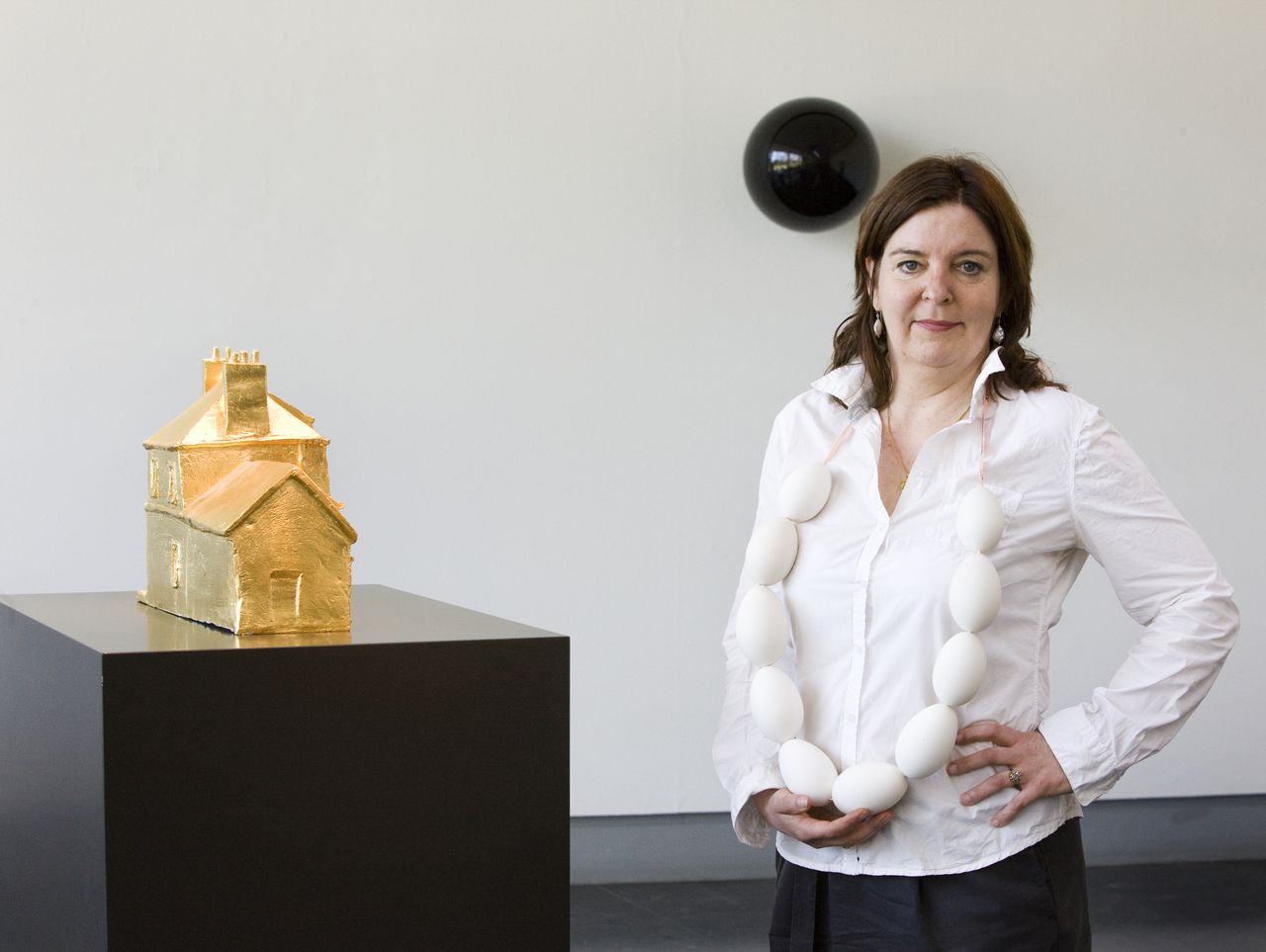 Vrouwelijke kunst, geen vrouwenkunst - NRC