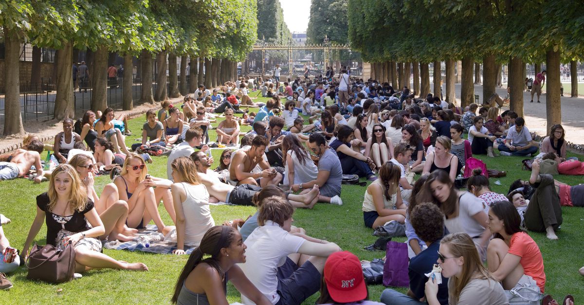 Hoe groen moet de stad zijn? Zie maar eens te bewijzen dat een groene ...