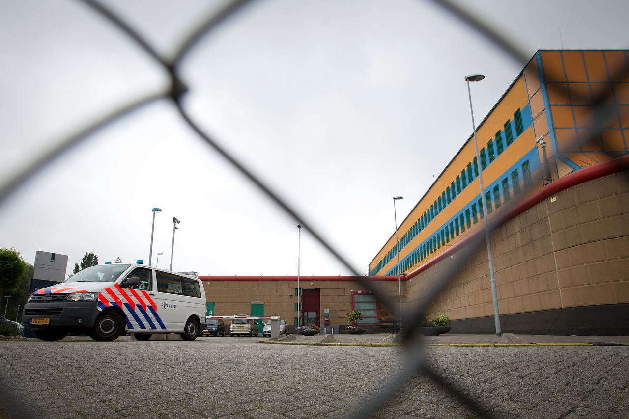 Man die gevangene hielp ontsnappen in vuilniszak zelf ingerekend - NRC