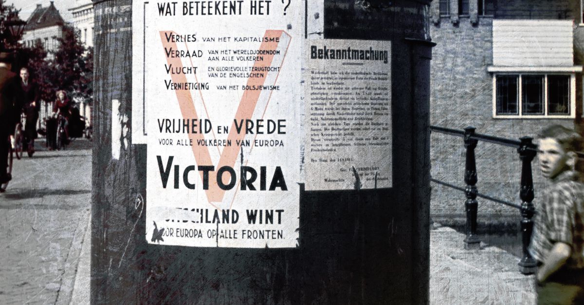 Hitlers talrijke Nederlandse SS-soldaten - NRC