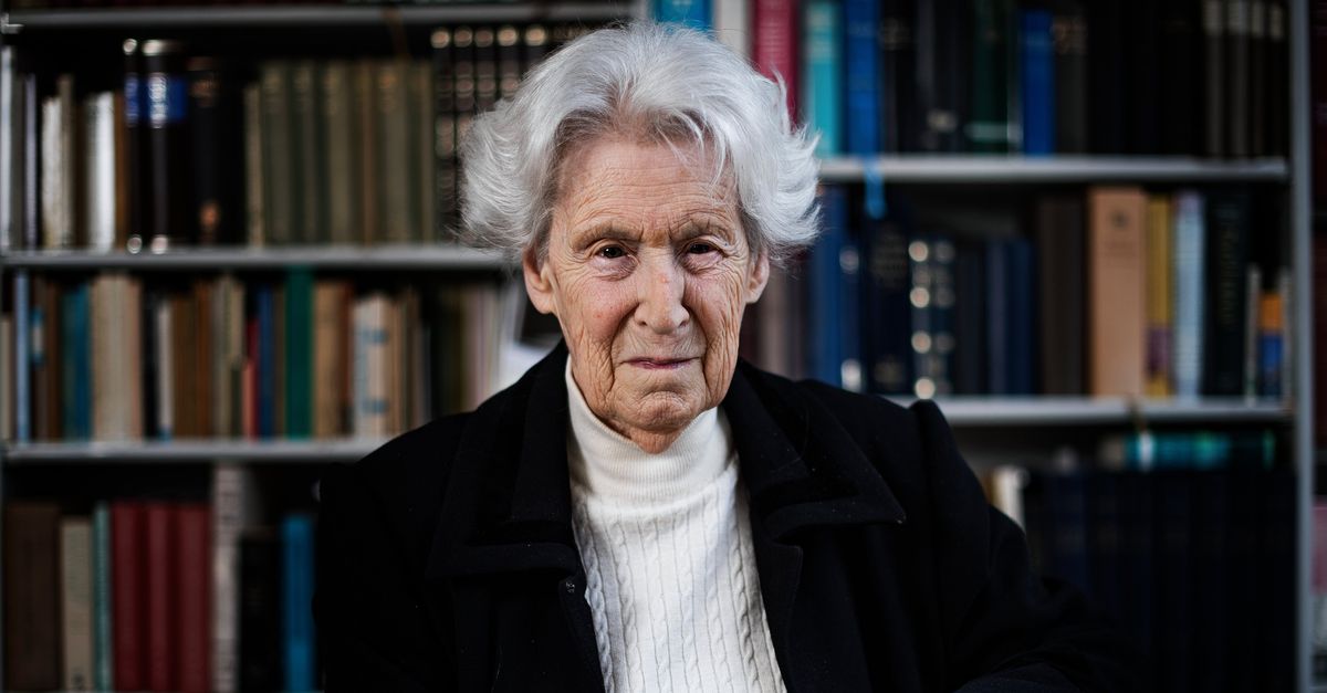 Rosetta was pas vijftien jaar oud maar één ding wist ze zeker: ze ging ...