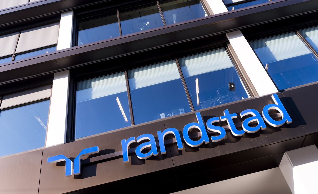 Forse groei voor Randstad, Sanoma’s winst halveert - NRC
