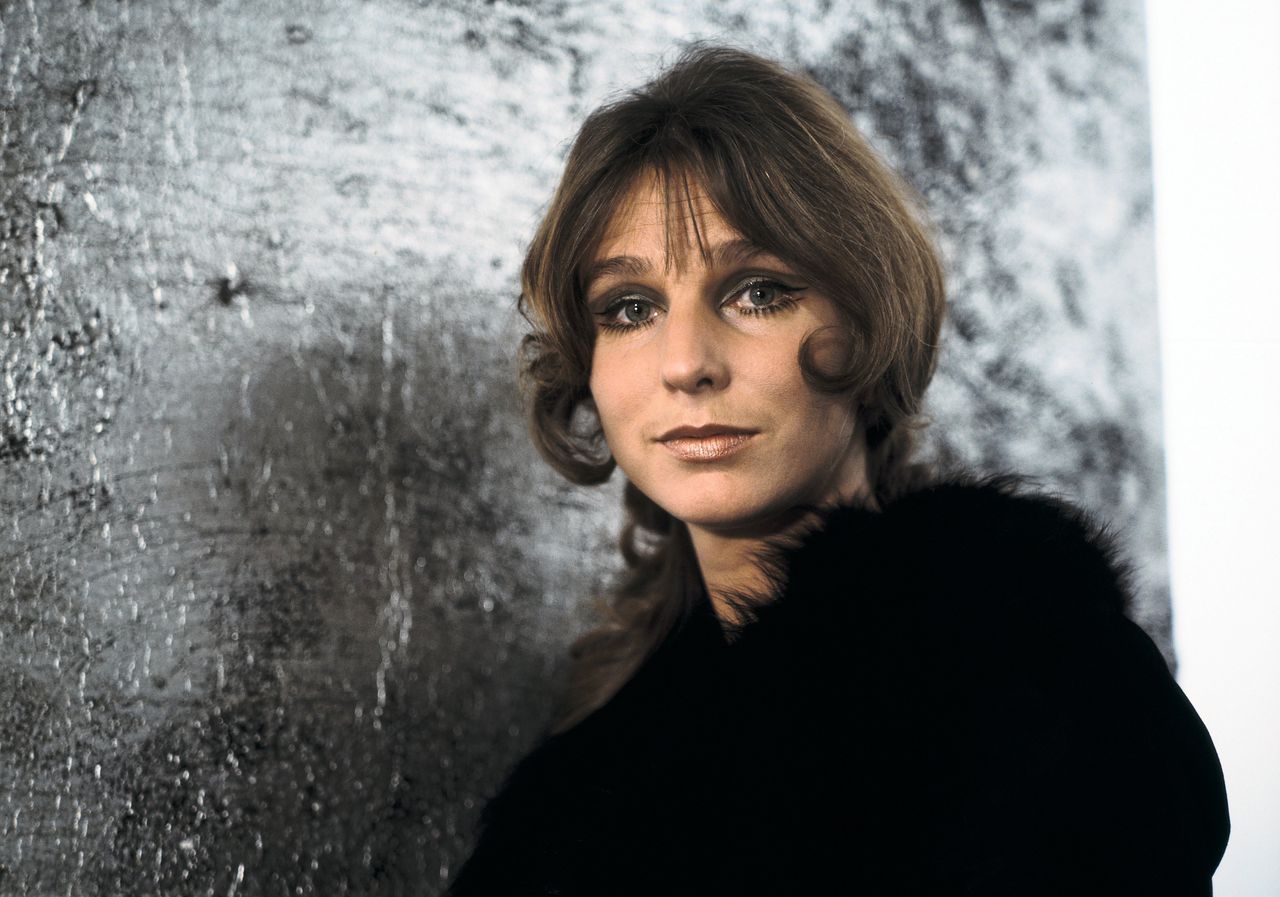 Haar jeugd, de liefde en de dood was waar ze over zong - NRC