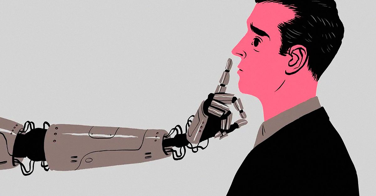 Opinie | How should bosses talk about AI? - NRC