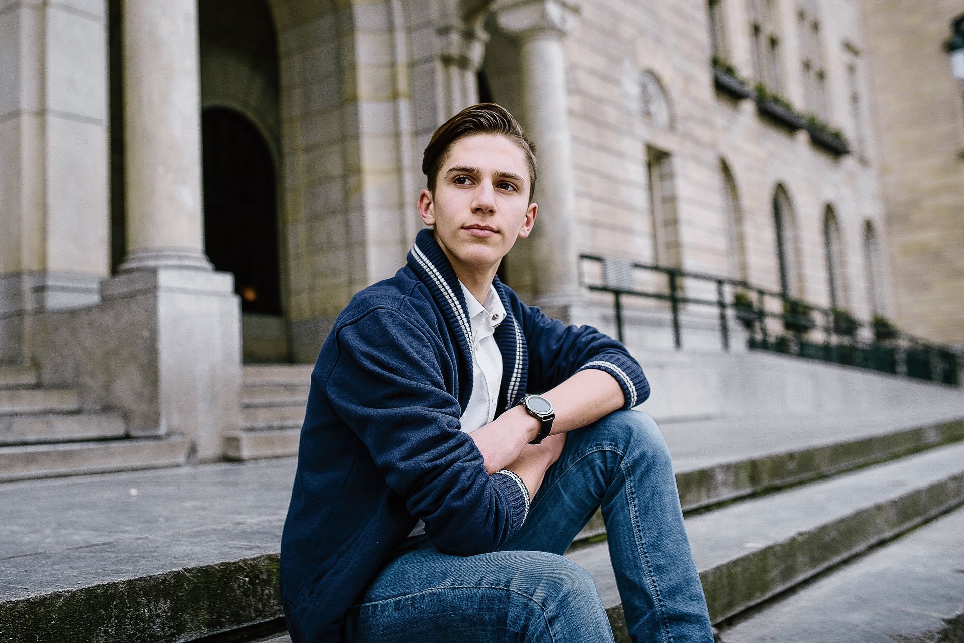 ‘Wanneer ik kan, ga ik naar het vrijdaggebed’ - NRC
