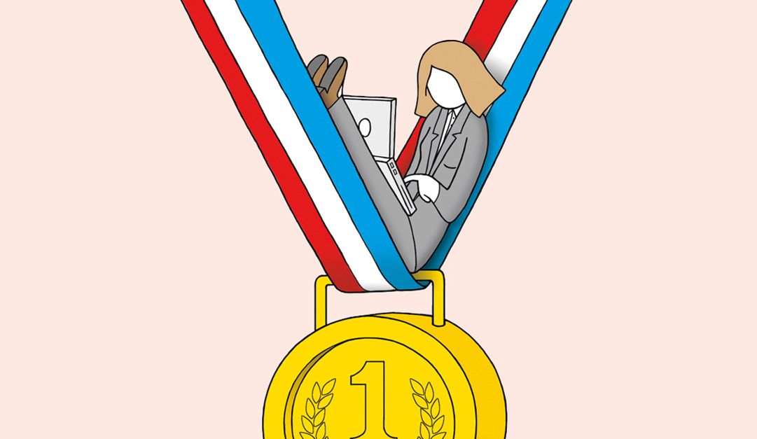 Ben jij tevreden over je baas? Deze mensen wél - NRC