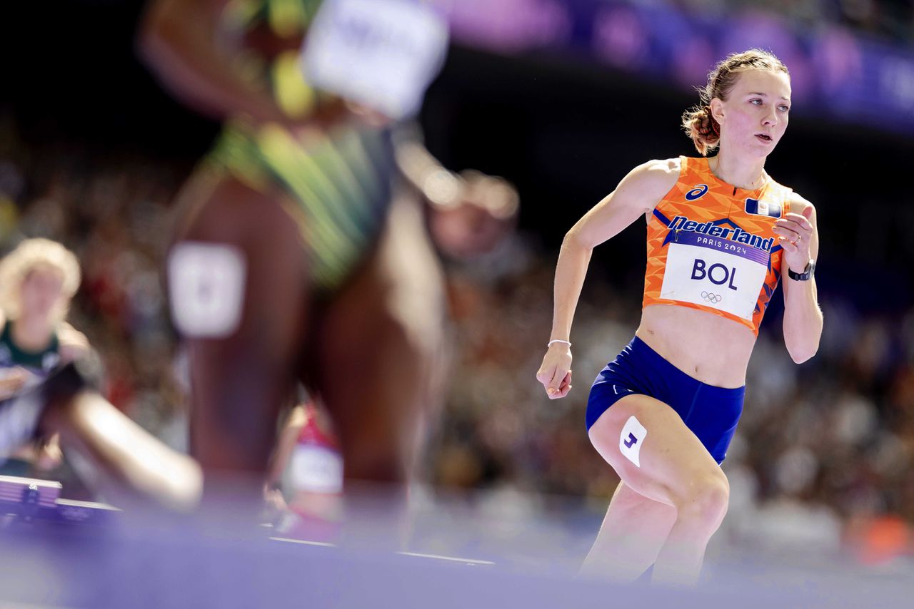 Femke Bol in ‘beste vorm ooit’ hoopt op medaille, en meer Nederlanders ...