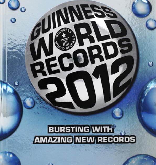 Guinness World Records - NRC