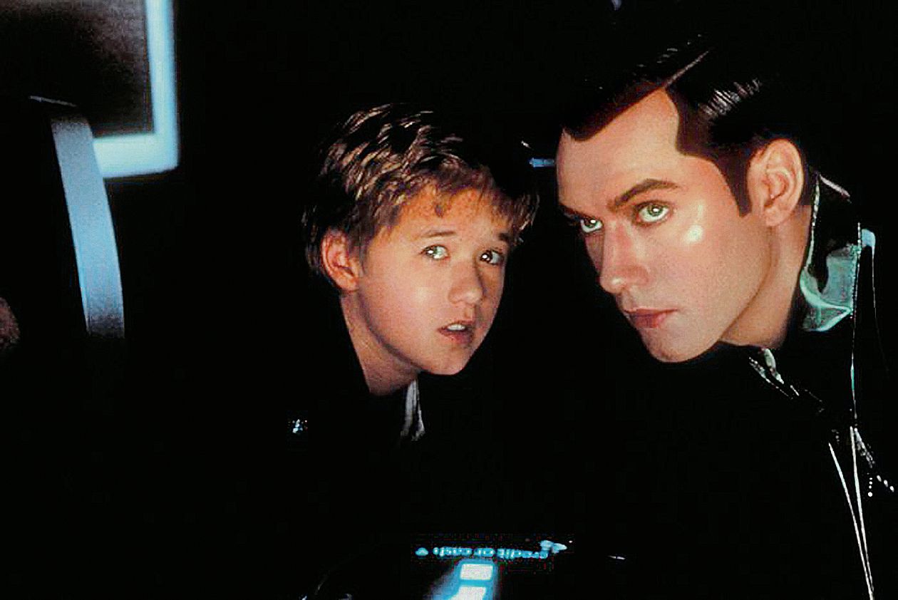 Artificial Intelligence: A.I. - NRC