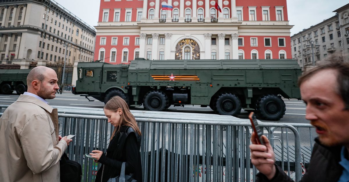 Lawrence Freedman: ‘Uit angst voor een kernoorlog was het Westen te ...