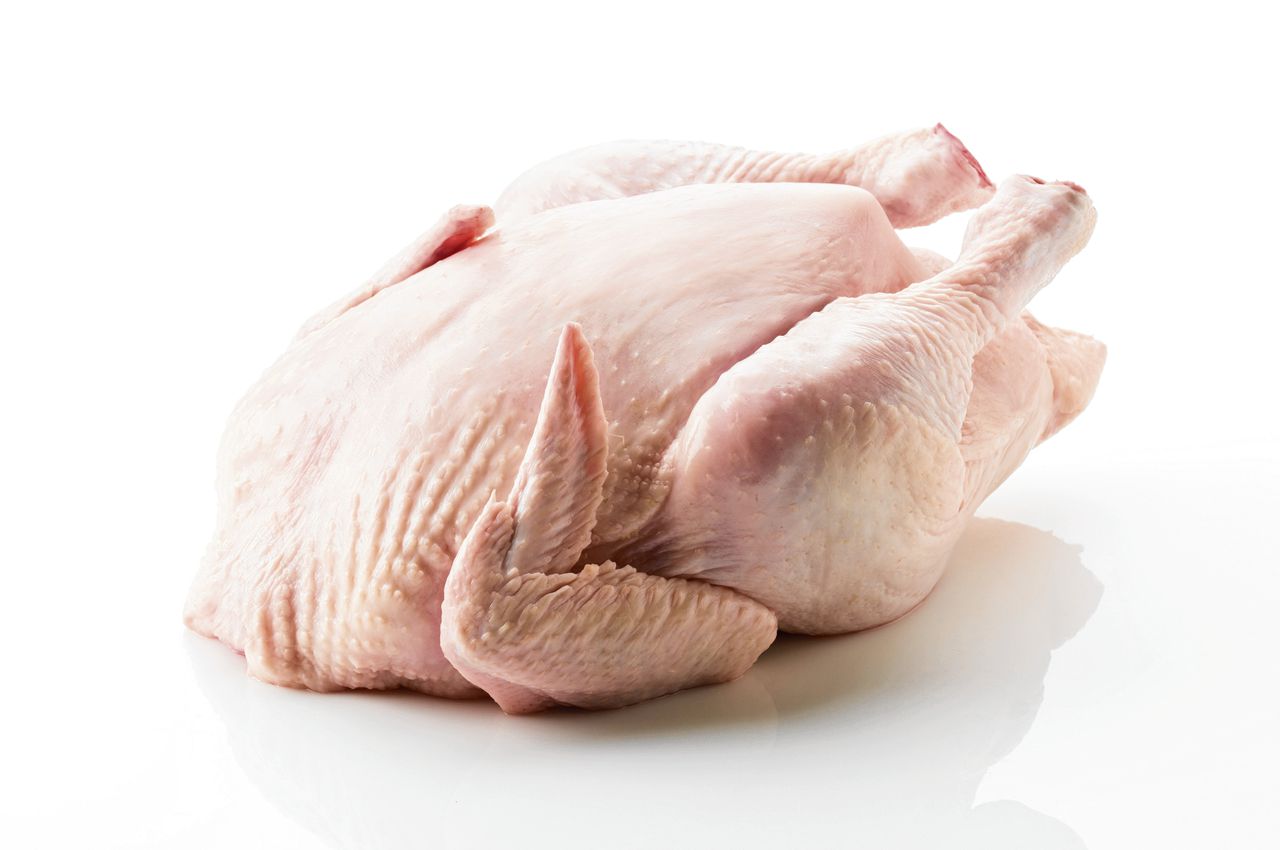 Pollo Guisado - NRC