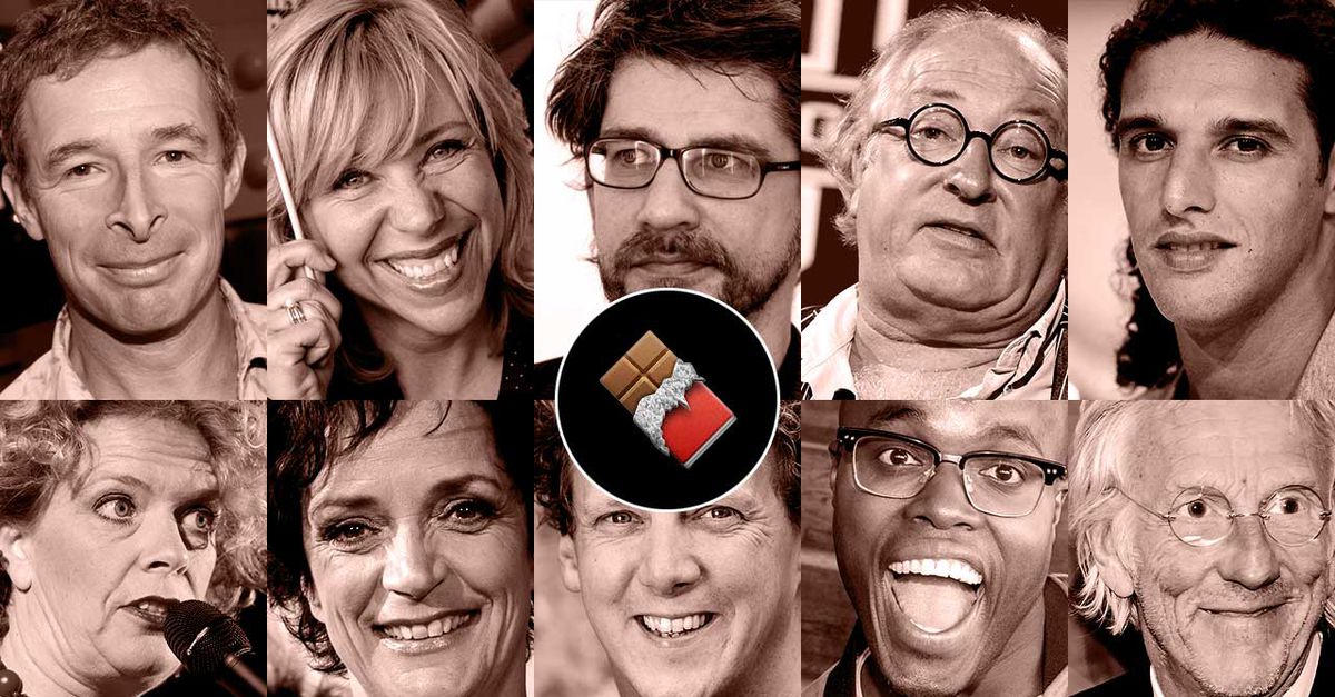 Welke cabaretier past het beste bij jou? Doe de test - NRC