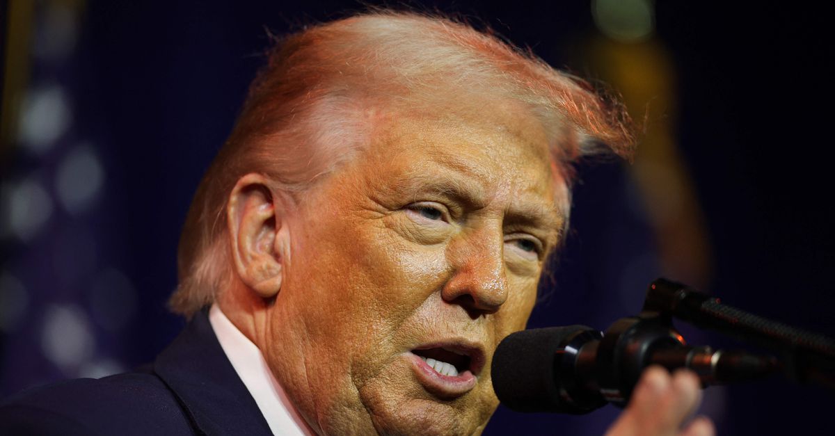 Trump zegt dat VS nog jarenlang de dienst zullen uitmaken in Venezuela ...