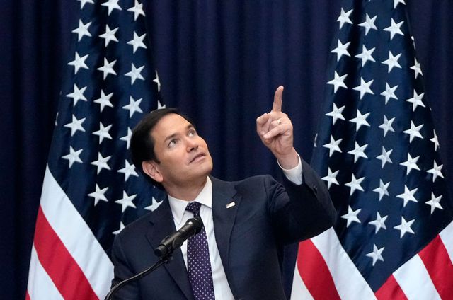 Amerikaanse buitenlandminister waarschuwt Panama voor acties, volgens ...