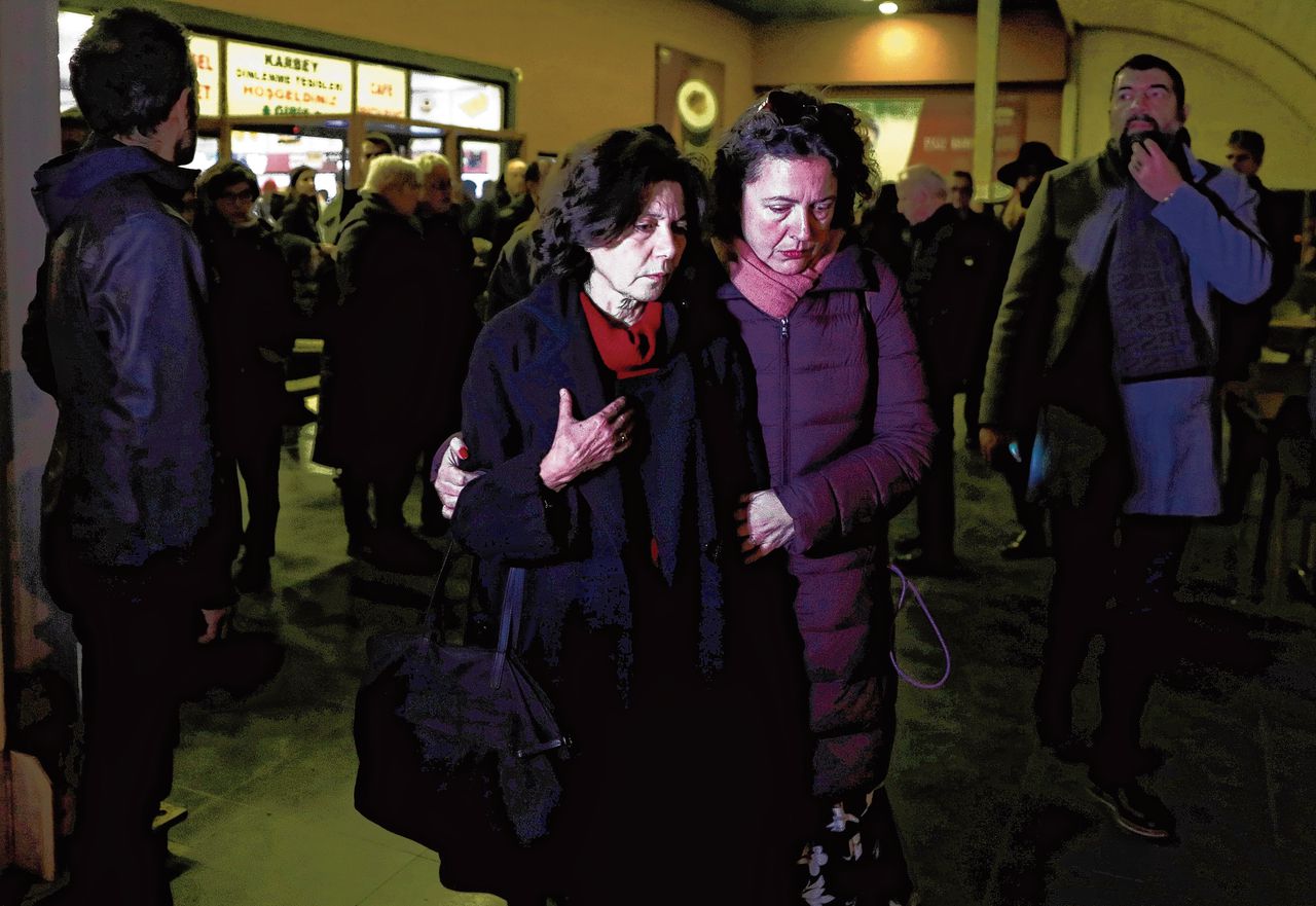 Filantroop Kavala: na gejuich toch weer de gevangenis in - NRC