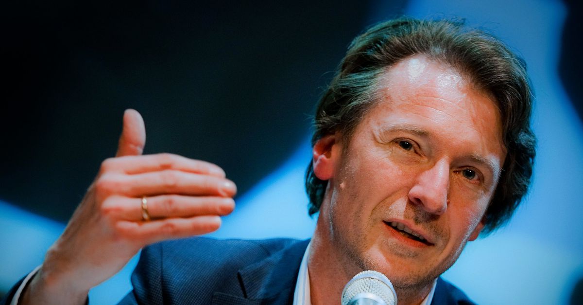 De Nationale Opera-dirigent Marc Albrecht wint Opera Award - NRC