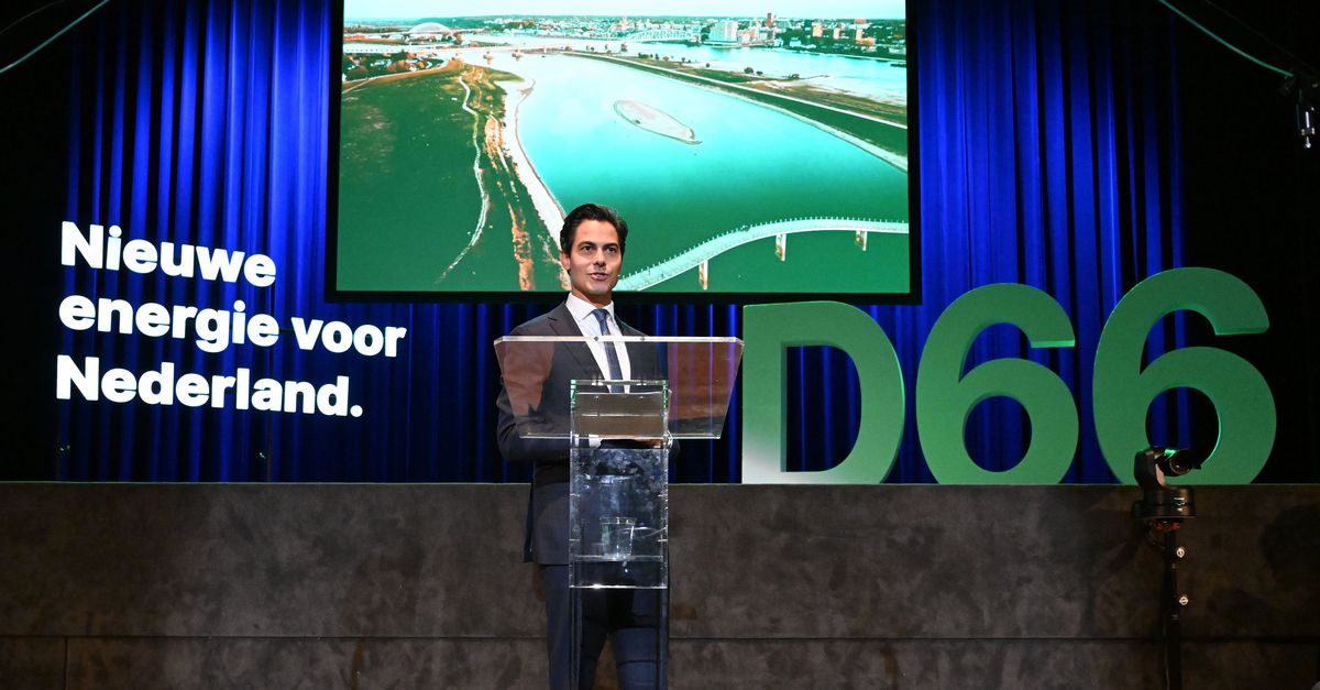 D66-verkiezingscongres: klimaat grote inzet van verkiezingen ...