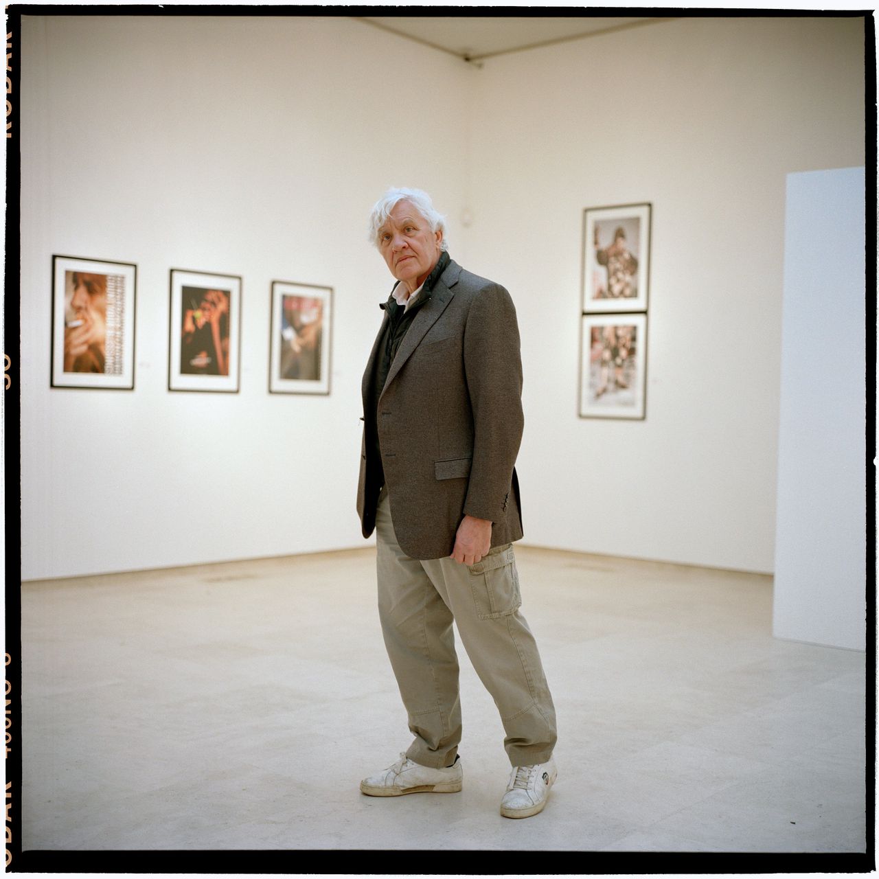 Anthon Beeke ontwierp affiches als een straatvechter - NRC