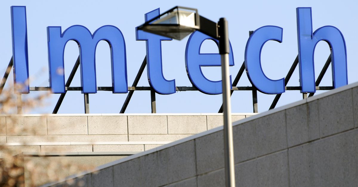 Gelukkig, Imtech blijft toch koninklijk - NRC