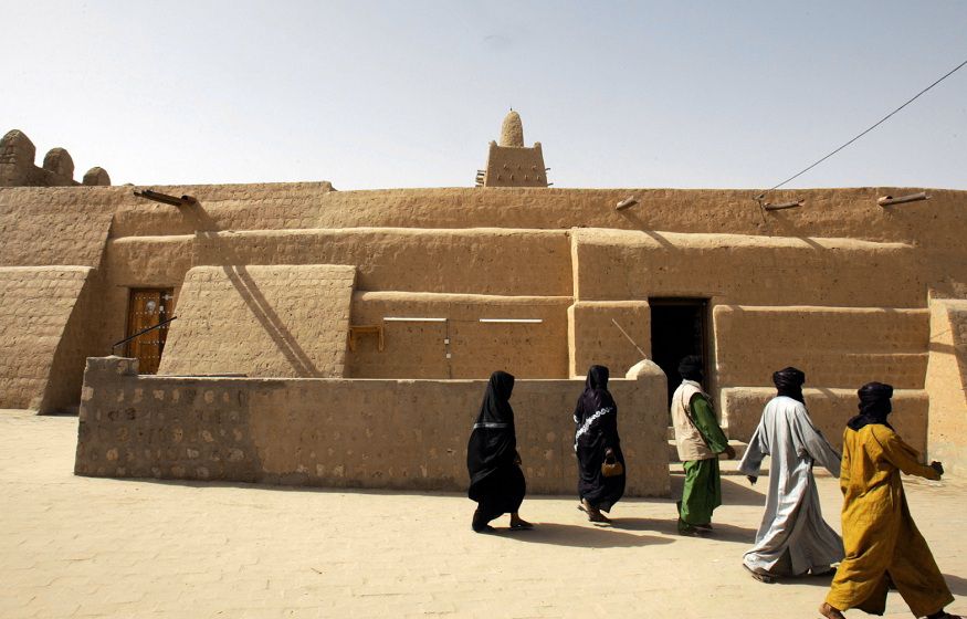 ‘Extremisten in Mali blijven erfgoed in Timboektoe vernietigen’ - NRC