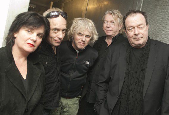 The Scene gaat stoppen - band speelt nog drie shows - NRC