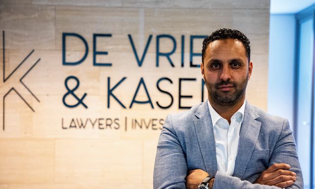 Ad Mocht Over Verdenking Om Tegen Khalid Kasem Publiceren Nrc