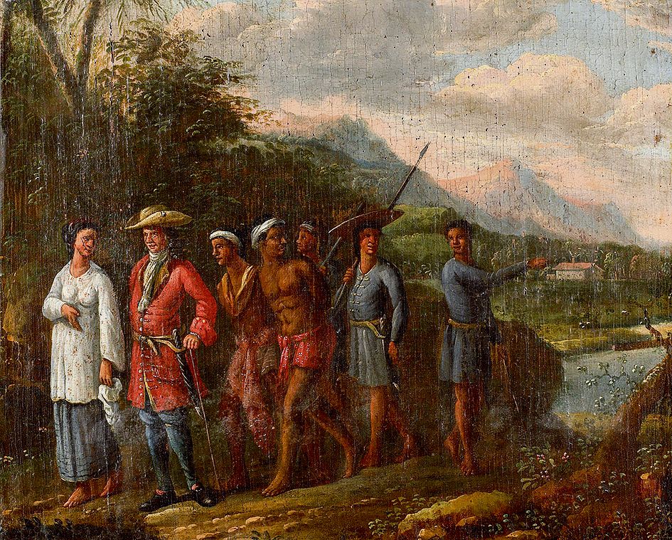 Slavernij-expo in Rijksmuseum - NRC