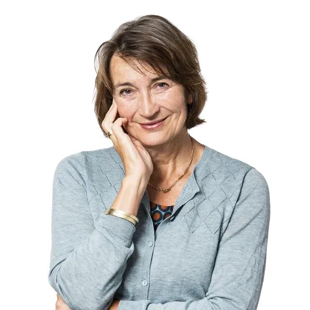 Marjoleine de Vos - NRC